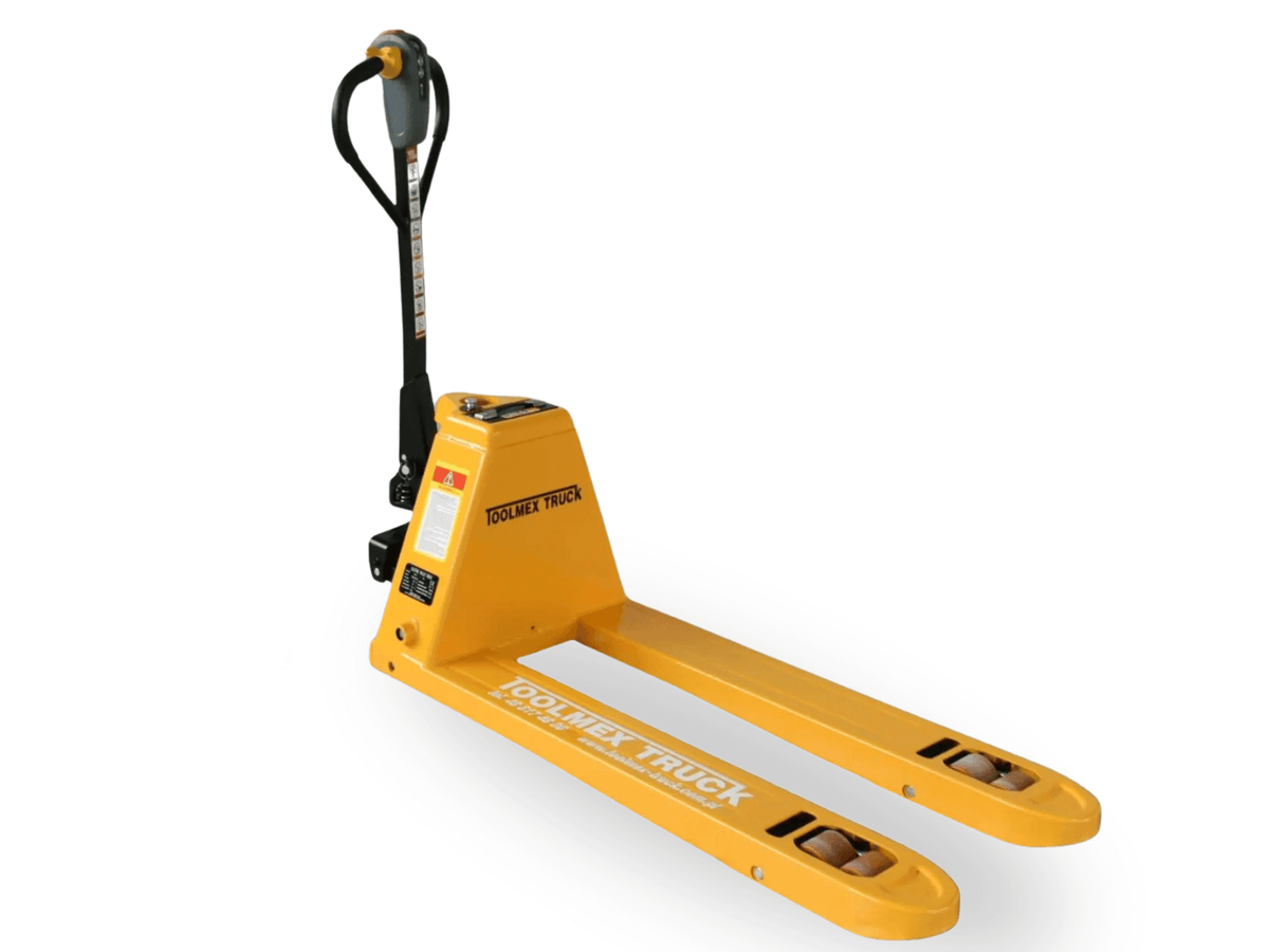 Elektryczny wózek paletowy Hangcha CBD15-WS – 1.5T – 1150 mm | e ...